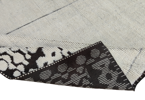 9x12 Size - Berber Weave Wool pile – Atlas Weavers