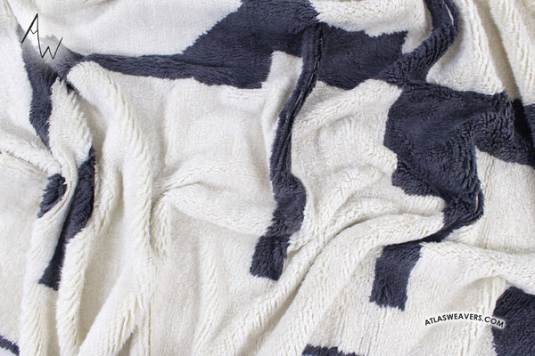 Modern Moroccan rug Berber weave of the Atlas Mountains – Atlas Weavers