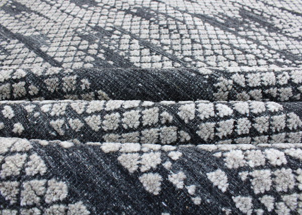 Modern Moroccan Middle Atlas Rug - Berber weave – Atlas Weavers