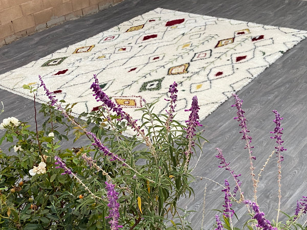 Background Large Azilal | Berber Weave | Atlas Weavers